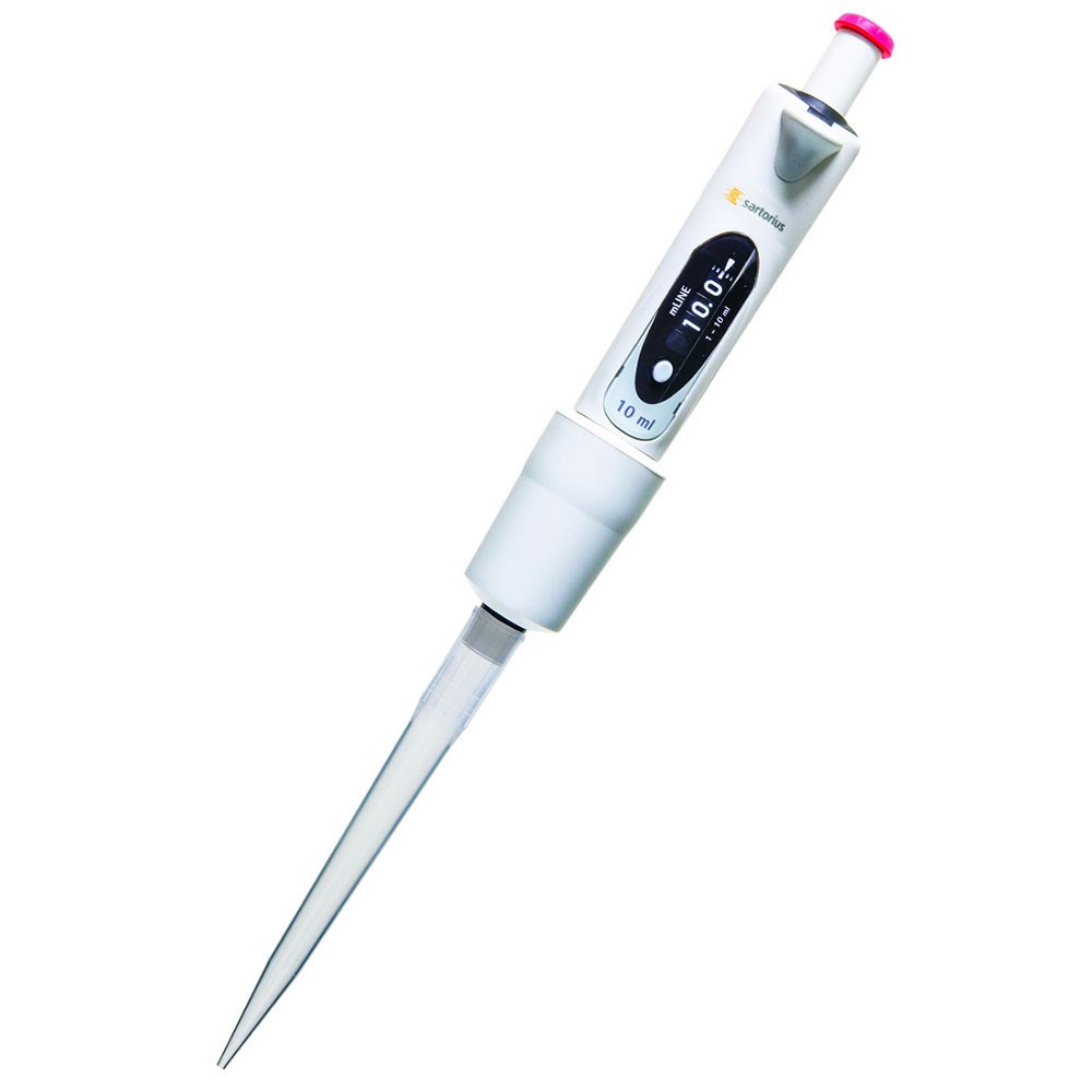 725090 • Sartorius® Mline® Mechanical Pipette, Single-Channel, Variable ...