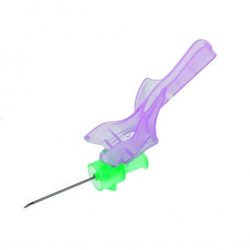 305894 • BD® Eclipse™ Hypodermic Safety Needle, 21G×1", 0.8mm×25mm, with SmartSlip™, STERILE ...