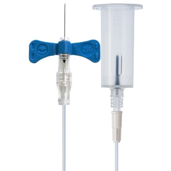 368684 • BD® Vacutainer® UltraTouch™ Push Button Safety Blood ...