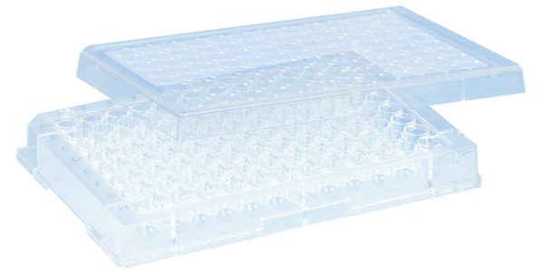 82.1582.001 • Sarstedt® Micro Plate, 96-well, Round Bottom, 310μl, PS ...