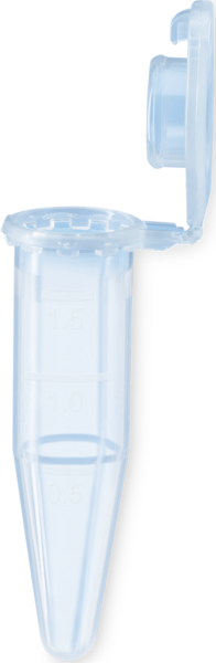 72.706.600 • Sarstedt® SafeSeal Micro Tube, 1.5ml, 39×10.8mm, Conical ...