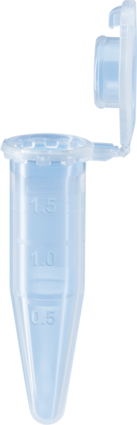 72.706 • Sarstedt® SafeSeal Micro Tube, 1.5ml, 39×10.8mm, Conical ...