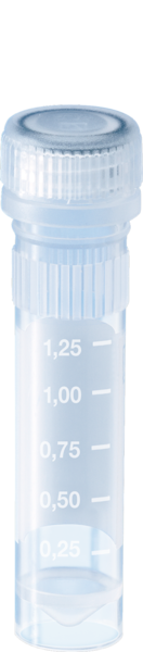 72.694.700 • Sarstedt® Screw Cap Micro Tube, 2ml, 44×10.8mm, Skirted ...