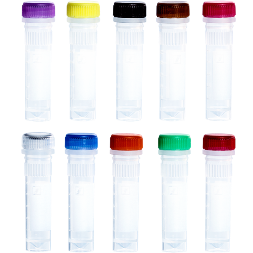 72.694.996 • Sarstedt® Screw Cap Micro Tube, 2ml, 44×10.8mm, Skirted ...