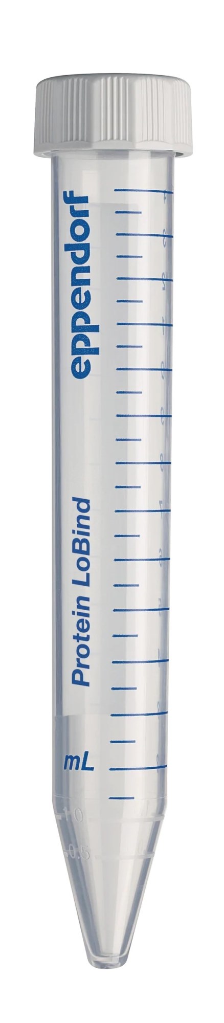 0030122216 • Eppendorf® Screw Cap Tube, 15ml, 119.4×17.15mm, Conical ...