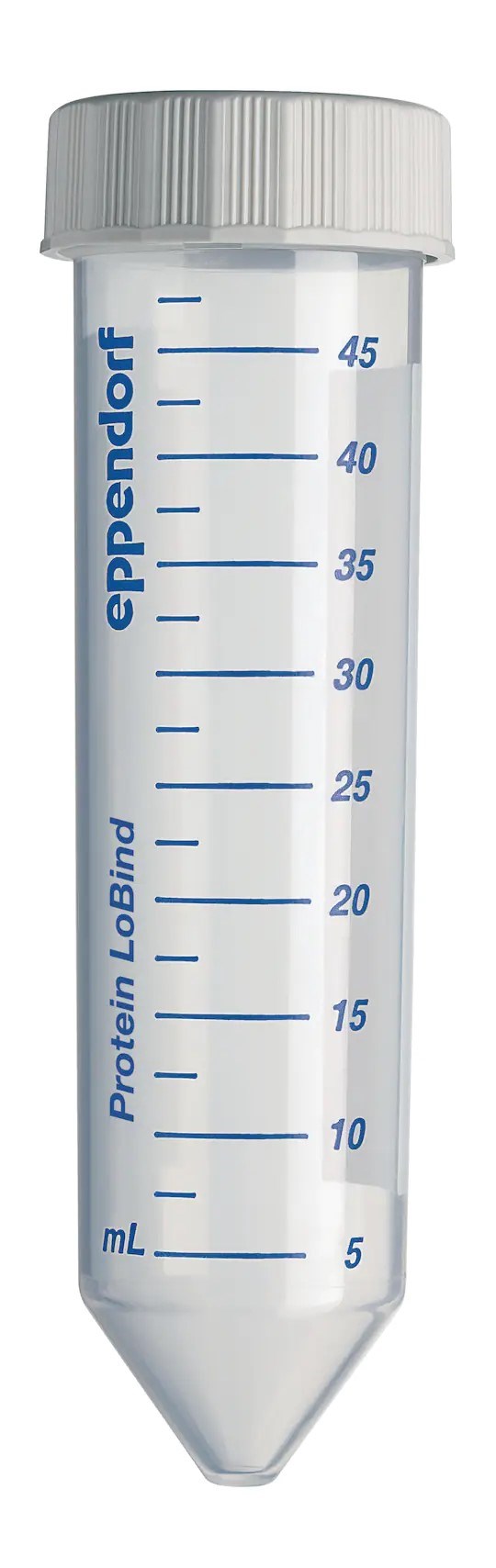 0030122240 • Eppendorf® Screw Cap Tube, 50ml, 114.6×29.8mm, Conical ...