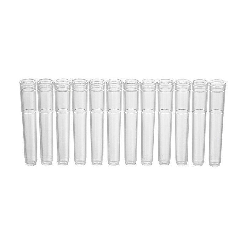 T100-26 • Simport® BioTube™ Cluster Tubes, 12-Tube Strip, 1.2ml, 46×9mm ...