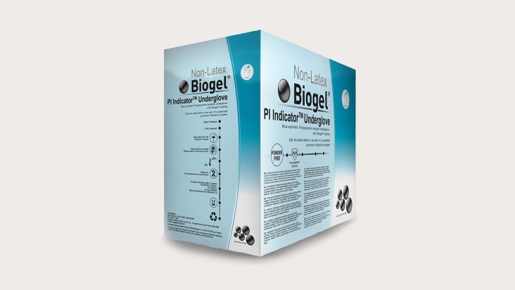 Mölnlycke® Biogel® PI Indicator® Underglove, PI Handschoen, Latexvrij ...