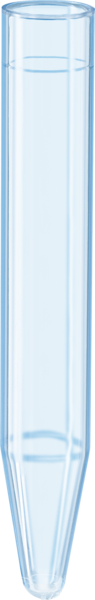 57.512 • Sarstedt® Tube, 4.5ml, 75×12mm, Conical Bottom, PP ...