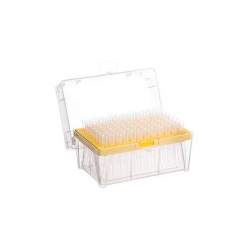 775351 • Greiner Bio-One® Sapphire Pipette Tip, 5-200μl, 51mm, Rack ...