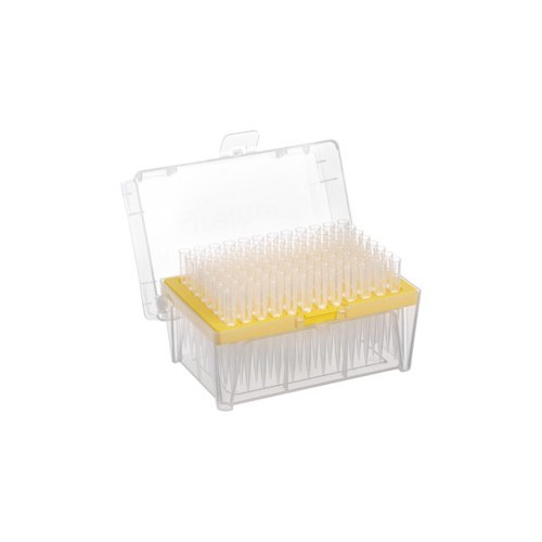 775363 • Greiner Bio-One® Sapphire Filter Tip, 5-200μl, 51mm, Low ...