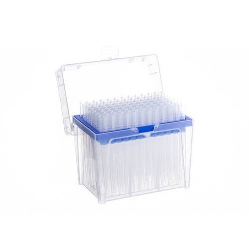 778361 • Greiner Bio-One® Sapphire Pipette Tip, 50-1250μl, 99mm, Low ...