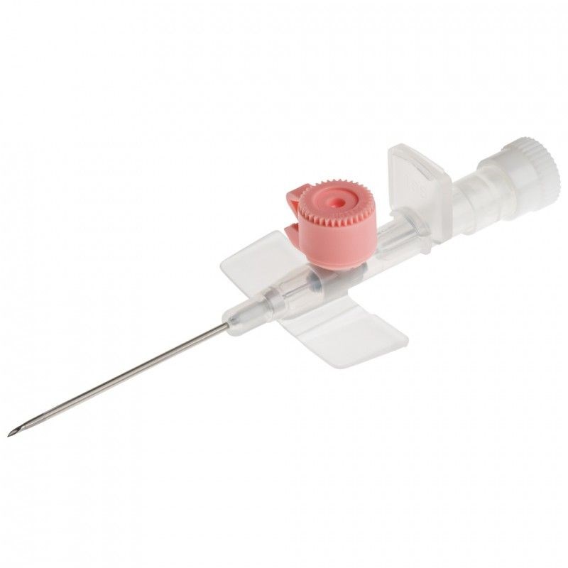 393204 • BD® Venflon™ Pro I.V. Cannula, 20G×1¼", 1.1mm×32mm, 67ml/min ...