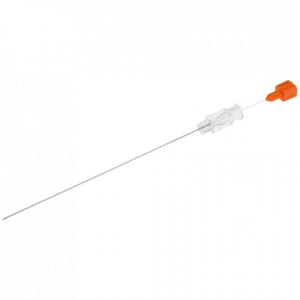 405257 • BD® Spinal Needle Quincke Type Point, 25G×3½", 0.50mm×90mm ...