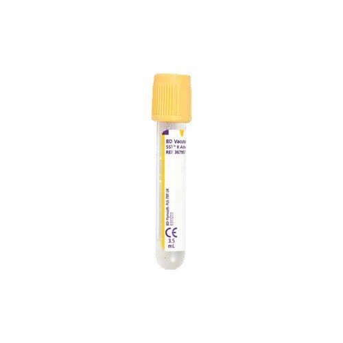367957 • BD® Vacutainer® SST™ II Advance Plus Blood Collection Tube, 3 ...