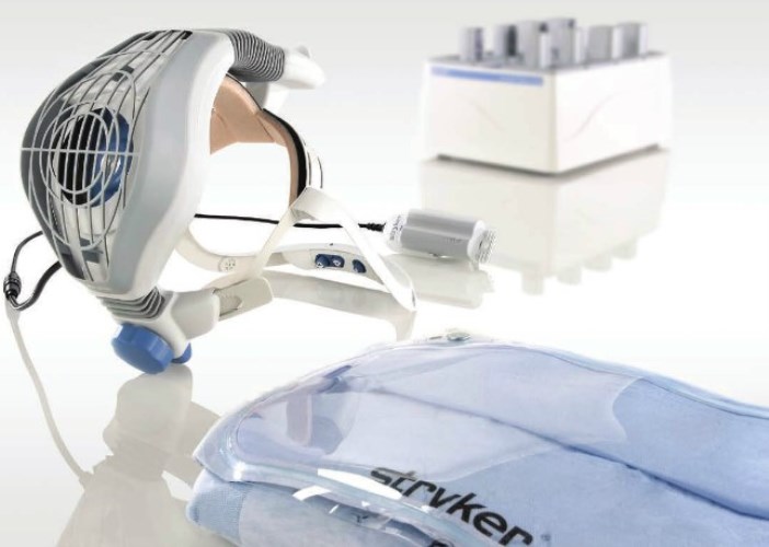 0408-830-000 • Stryker® Flyte® Toga, Zippered, Hood with Standard Lens ...