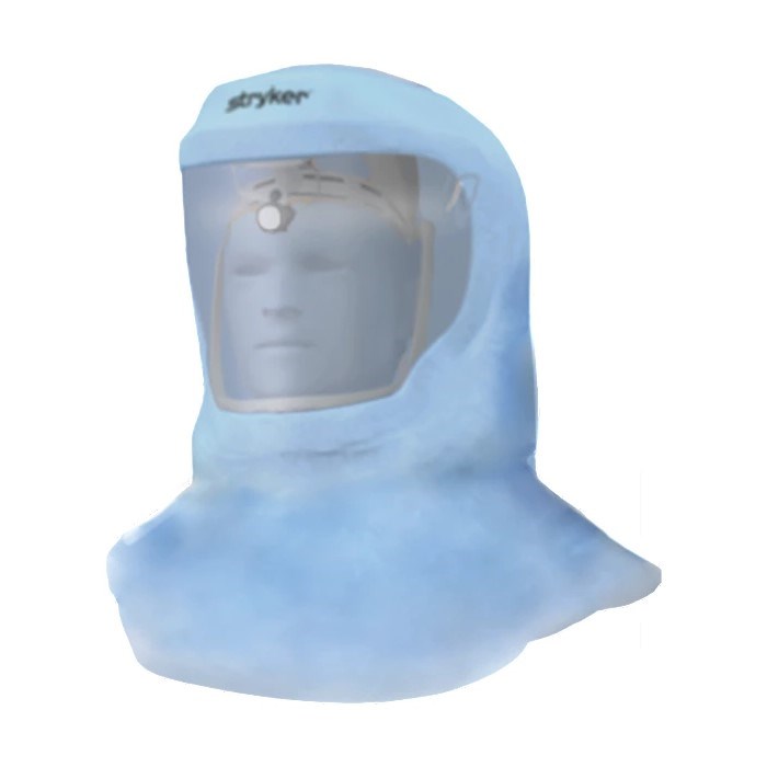 0408-800-000 • Stryker® Flyte® Hood with Standard Lens, STERILE • 32pcs ...