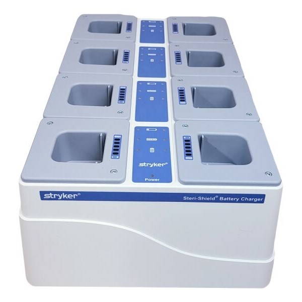 0408-655-001 • Stryker® Flyte® Charger • 1pc (1 case × 1 charger)