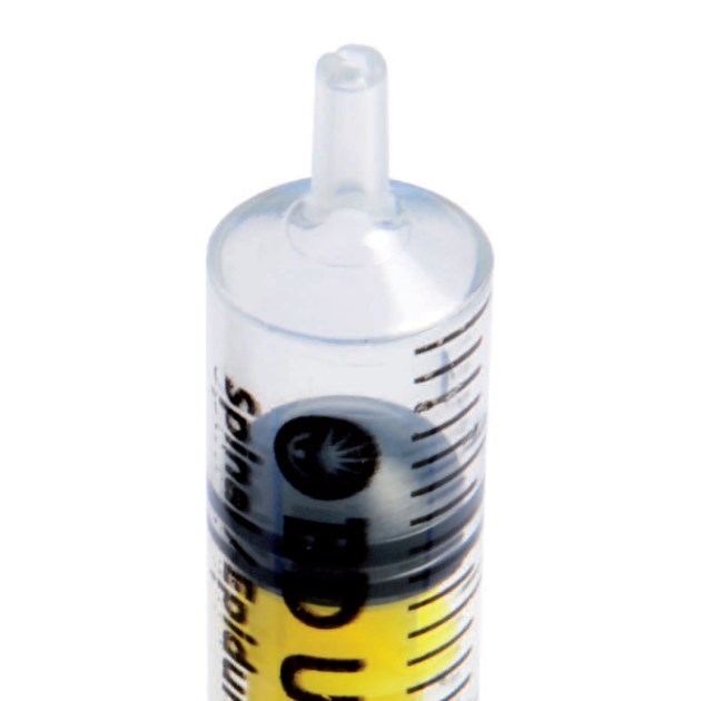 400810 • BD® Plastipak™ Syringe, 3-Piece, 2ml, PP, Non-Luer-Slip ...