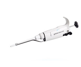 89000100 • Greiner Bio-One® Sapphire Mechanical Pipette, Single-Channel ...