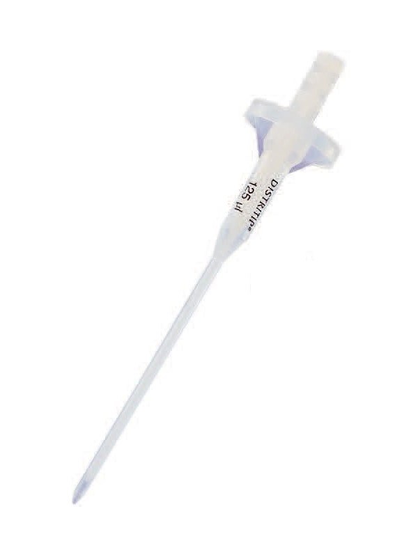 F164130 • Gilson® Distritip® Syringe Micro, 125μl, Aliquot 1-12.5μl ...