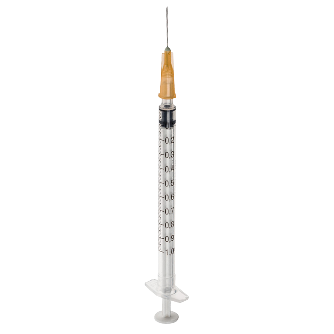 303175 • BD® Plastipak™ Syringe with BD® Microlance™ 3 Needle, 1ml ...