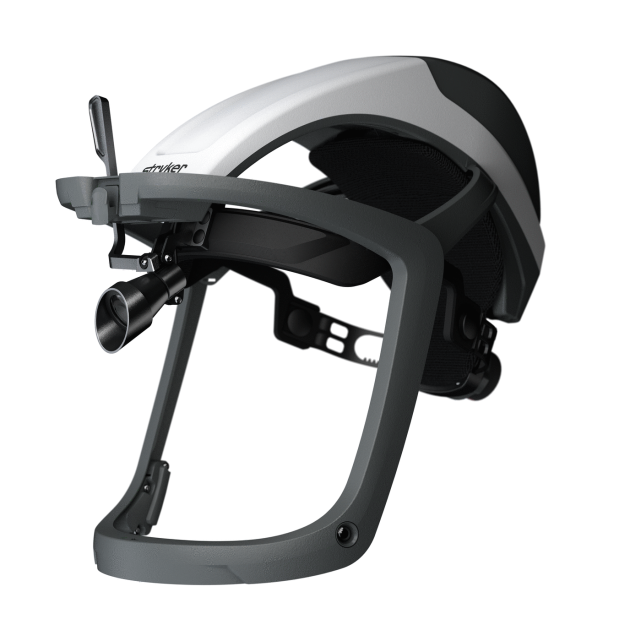0416-610-000 • Stryker® T7™ Surgical Helmet with LED Headlight • 1pc (1 ...