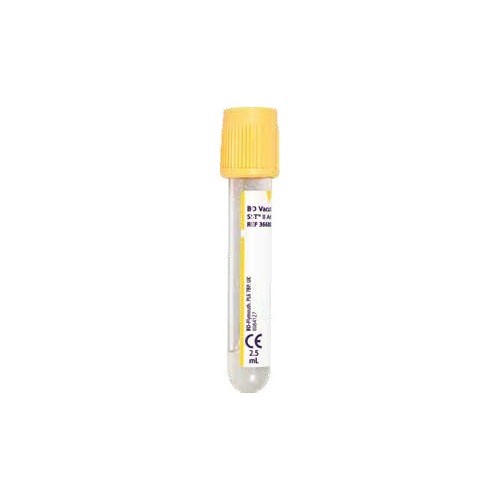366882 • BD® Vacutainer® SST™ II Advance Plus Blood Collection Tube, 2 ...
