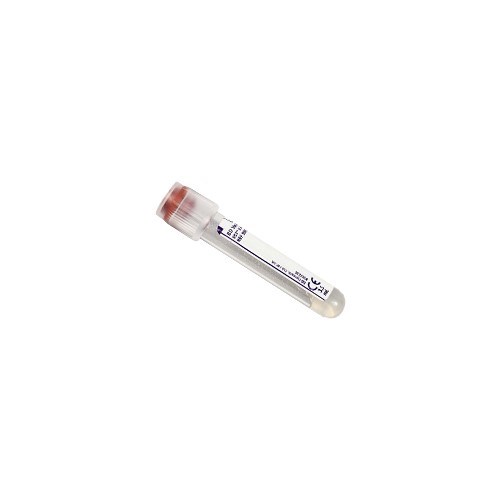 368967 • BD® Vacutainer® SST™ II Advance Plus Blood Collection Tube, 3 ...