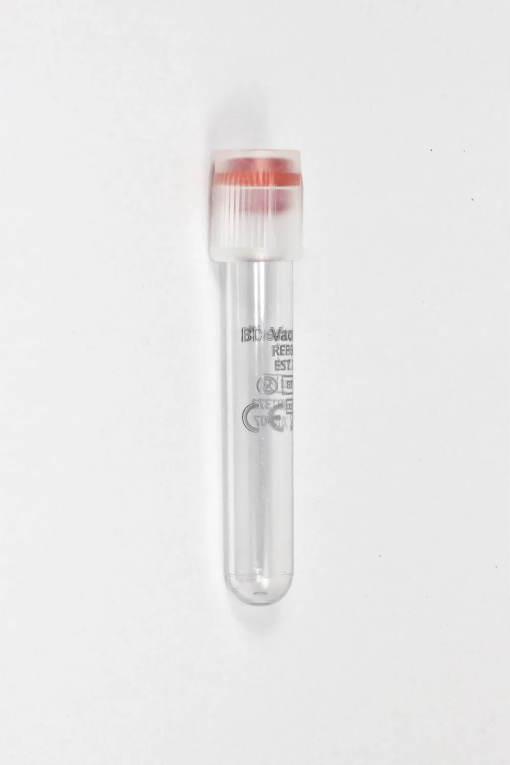 364917 • BD® Vacutainer® EST™ Blood Collection Tube, 11.0ml, 16×100mm ...