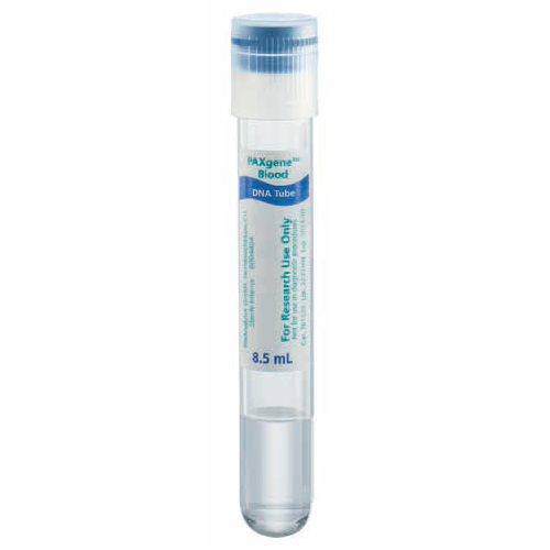 761115 • BD® PAXgene® Blood DNA Tube, 8.5ml, 16×100mm, PET, Paper Label ...