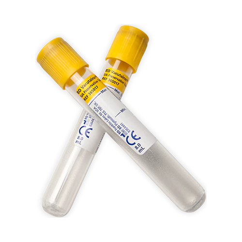 365017 • BD® Vacutainer® UA Preservative Tube, 8.0ml, 16×100mm, PET ...