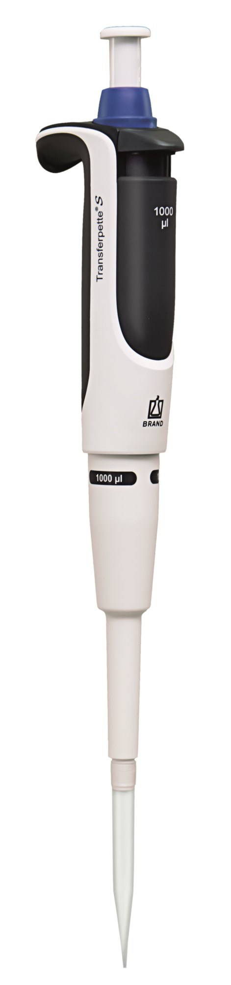 705862 • Brand® Transferpette® S Mechanical Pipette, Single-Channel ...