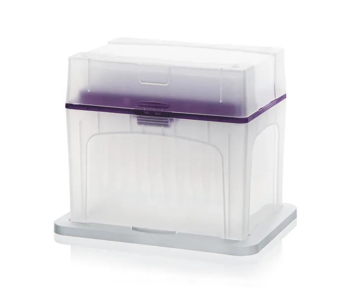 732217 • Brand® Pipette Tip, 50-1250μl XL, 102mm, TipBox, BIO-CERT ...