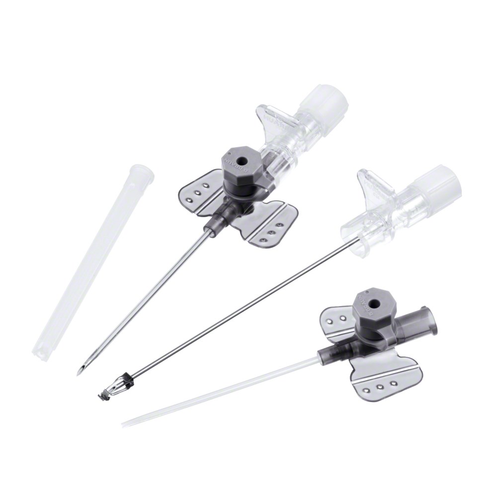4269179S-01 • BBraun® Vasofix® Safety I.V. Catheter with Injection Port ...