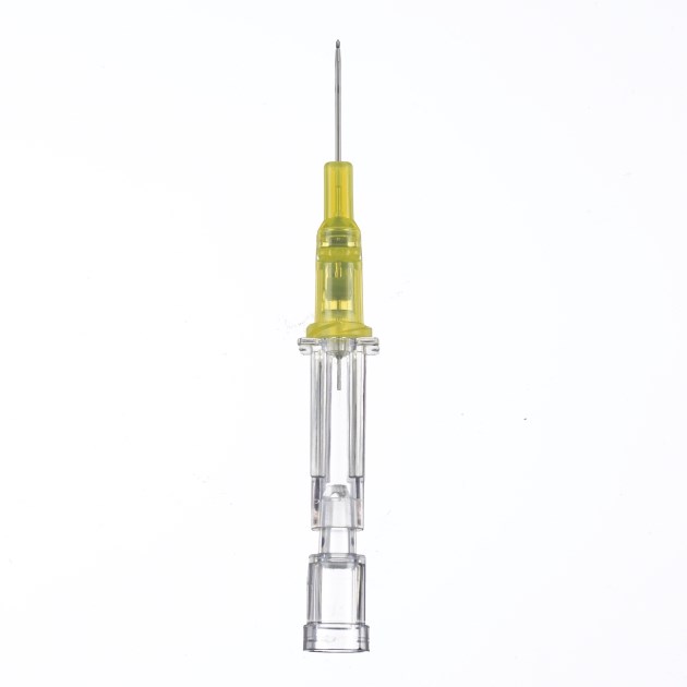 4251607-01 • BBraun® Introcan Safety® I.V. Catheter, 24G×0.55", 0.7mm× ...