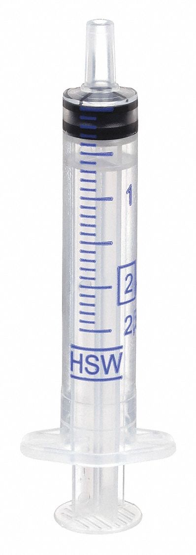8300063468 (formerly 5020.000V0) • HSW® Henke-Ject® Eco Syringe, 3 ...