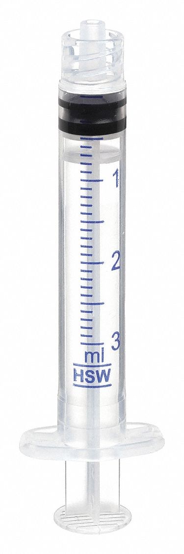 8300065153 (formerly 8300005762) • HSW® Henke-Ject® Eco Syringe, 3 ...