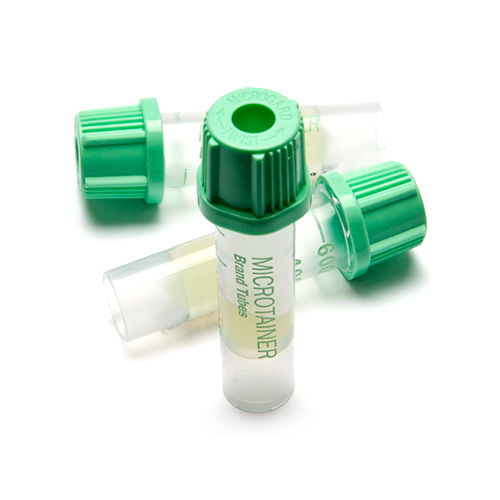 365986 • BD® Microtainer® PST™ LH Blood Collection Tube, 400-600μl, 10× ...