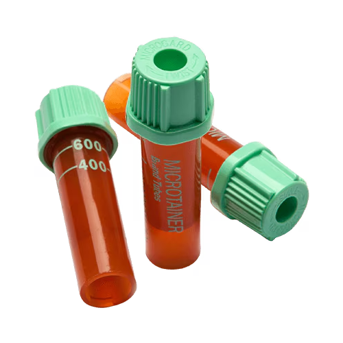 365988 • BD® Microtainer® PST™ LH Amber Blood Collection Tube, 400 ...