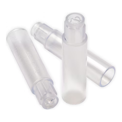 368933 • BD® Microtainer® Blood Collection Tube Extender, PP, NON-STERILE • 200pcs (4 bags × 50 ...