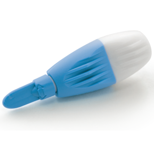 366594 • BD® Microtainer® Contact-Activated Safety Lancet, Blade, 1.5×2 ...