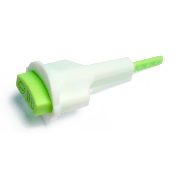 369523 • BD® Sentry™ Safety Lancet, Needle, 23G/0.63×1.8mm, Medium Flow ...