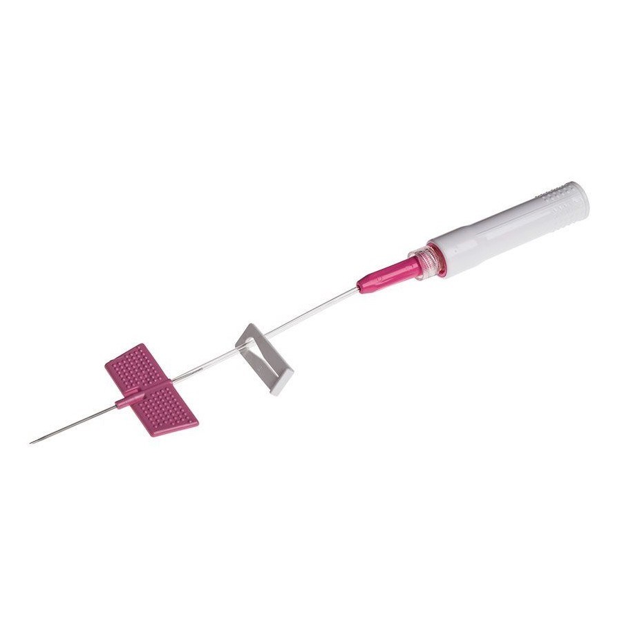 383338 • BD® Saf-T-Intima™ Safety System, 20G×1", 1.1mm×25mm, 55ml/min ...