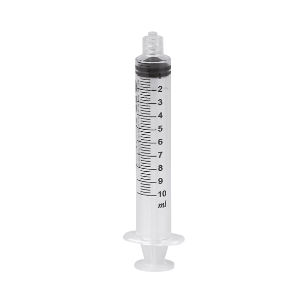 300912 • BD® Plastipak™ Syringe, 3-Piece, 10ml, PP, Luer-Lock ...