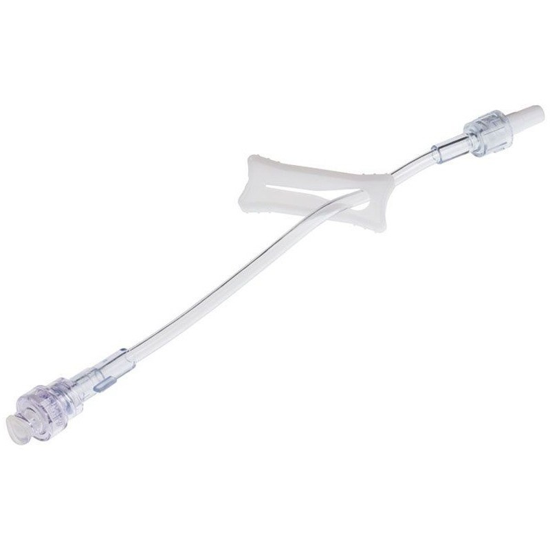 385102 • BD® Q-Syte™ Extension Set, 15cm (6"), Micro/Small Bore, 525ml ...