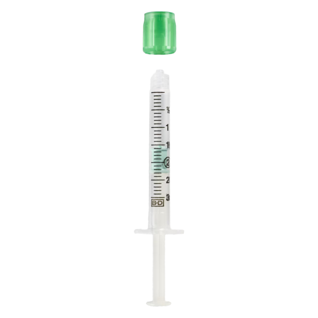 364316 • BD® Preset™ Arterial Blood Collection Syringe, Ca²⁺ LH ~80IU ...