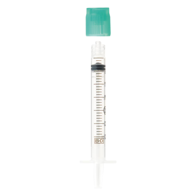 364378 • BD® A-Line™ Arterial Blood Collection Syringe, Ca²⁺ LH ~80IU, 3ml, PP, Luer-Lock ...