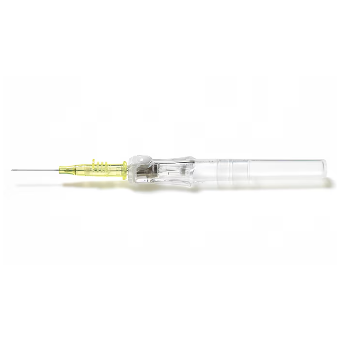 382912 • BD® Insyte™ Autoguard™ BC Pro Winged Shielded I.V. Catheter ...