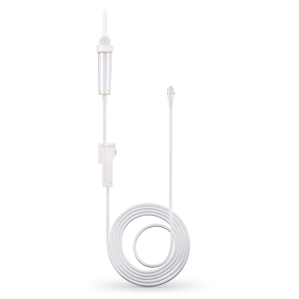 14157 • Fresenius Kabi® Novofusion™ Infusion Set, 180cm, for Gravity ...